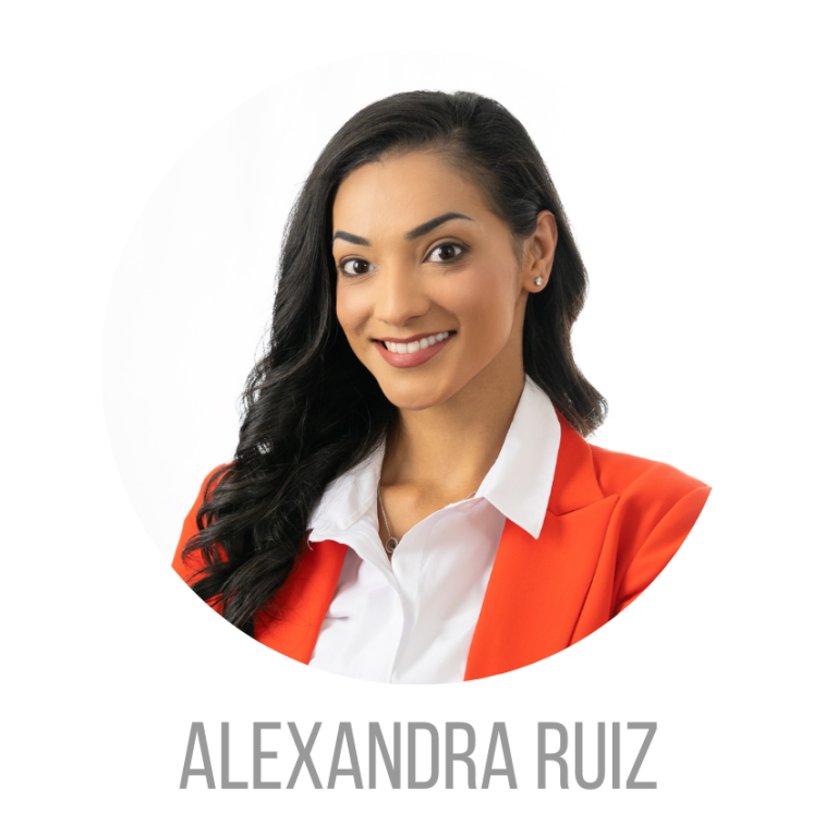 Alexandra Ruiz – EZ Sales Team